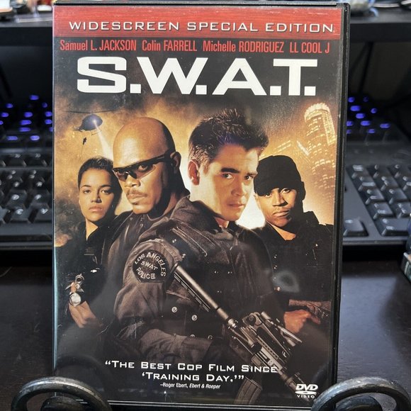 Media | Swat Dvd 203 Widescreen Special Edition | Poshmark
